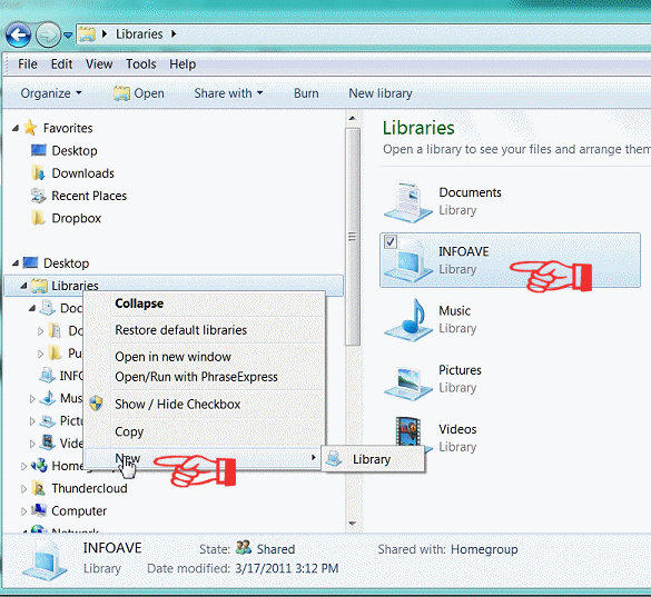 Cloudeight InfoAve Premium - Computer tips and tricks newsletter